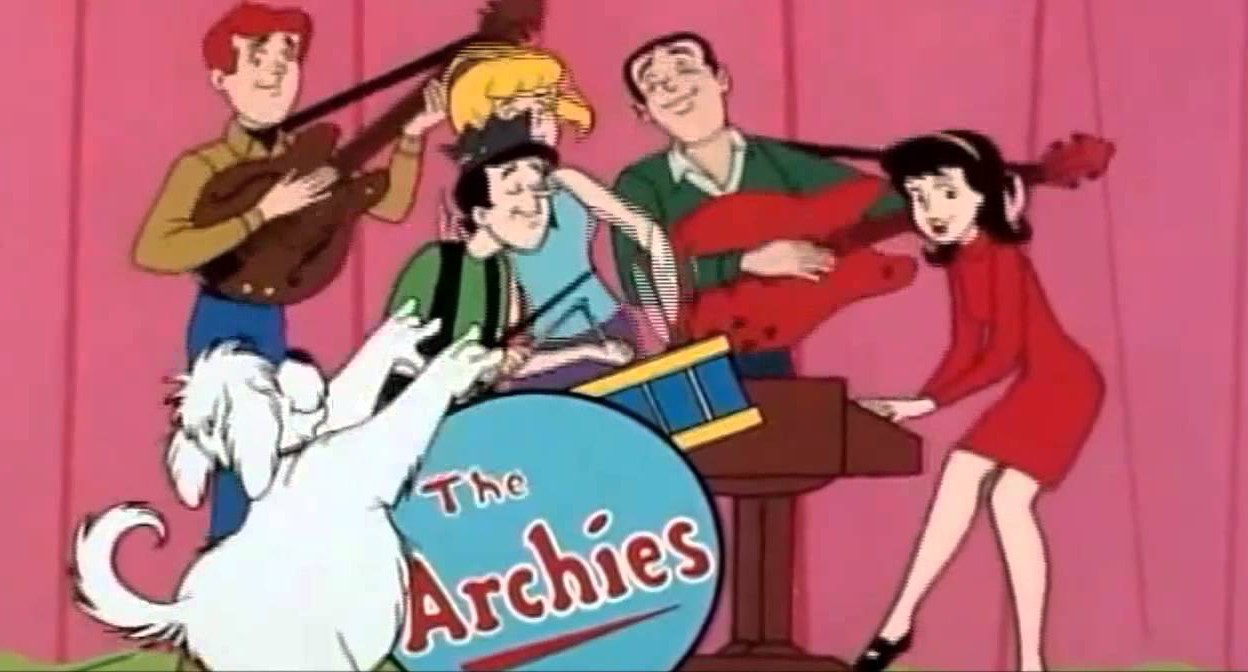 The Archie Show – CULT FACTION