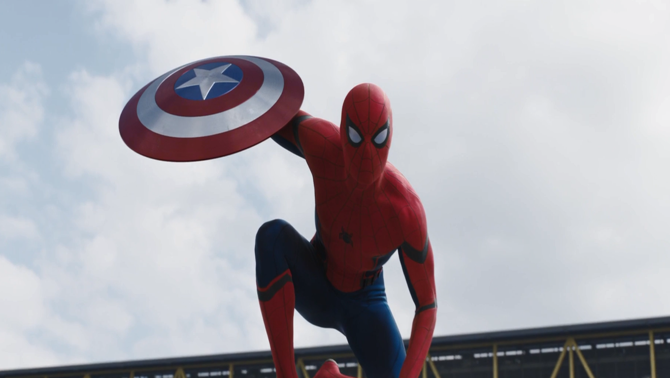 spidey – CULT FACTION