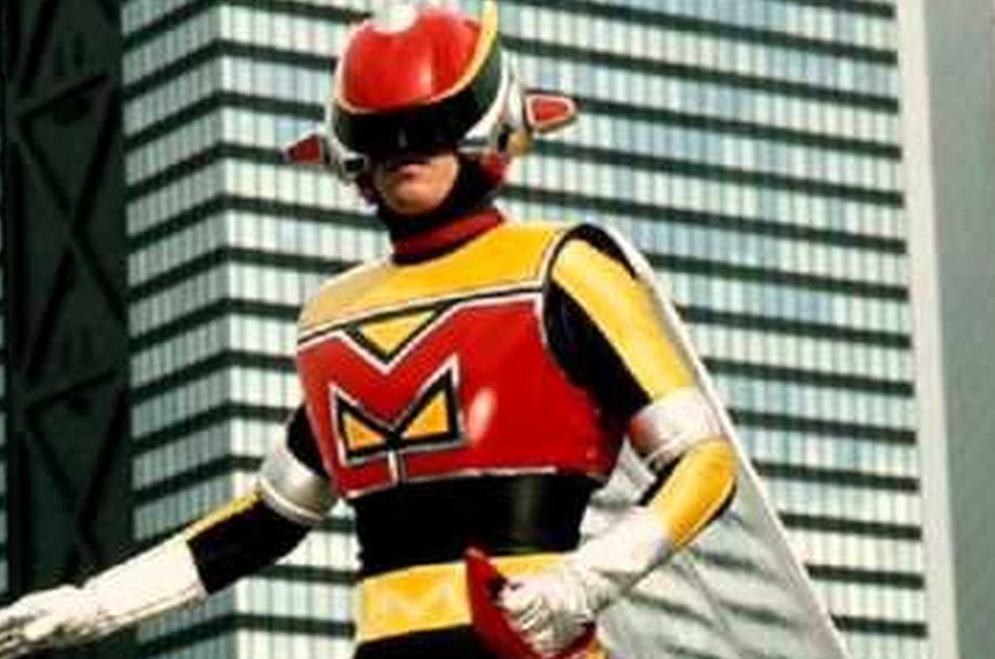 Nebula Mask Machine Man – CULT FACTION