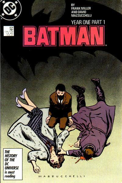 batman404 – CULT FACTION
