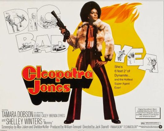 cleo jones – CULT FACTION