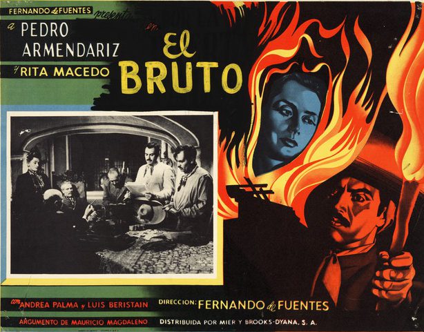 el bruto – CULT FACTION