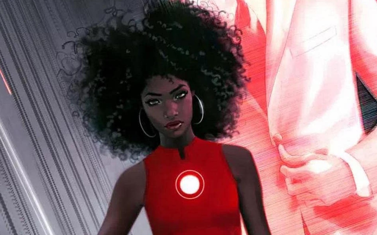 riri williams – CULT FACTION