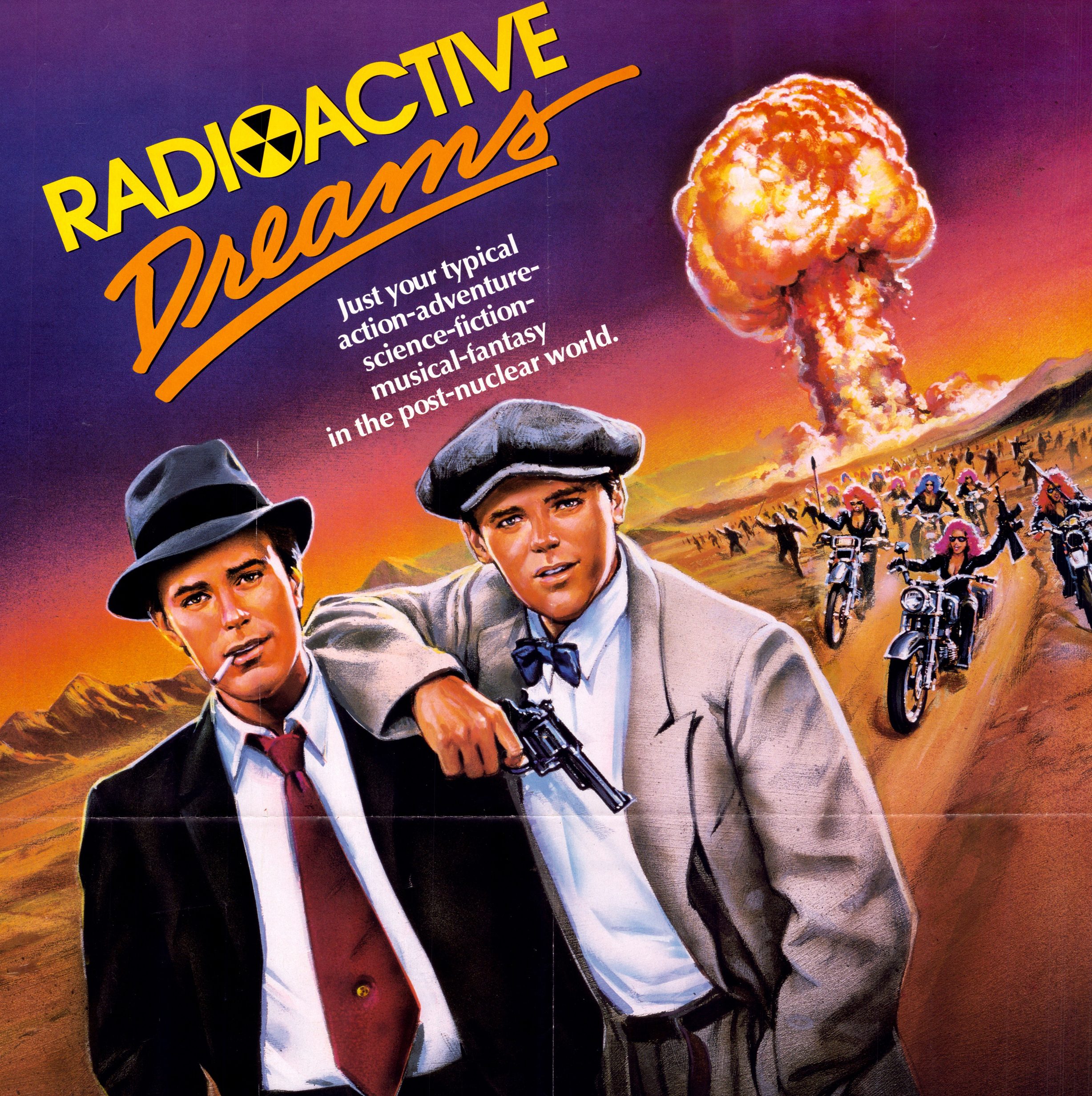 Radioactive Dreams (1985) – CULT FACTION
