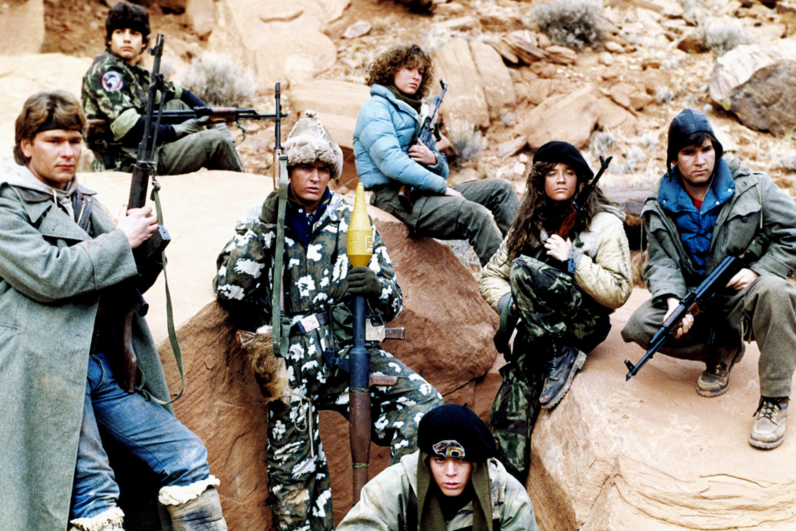 red-dawn – CULT FACTION