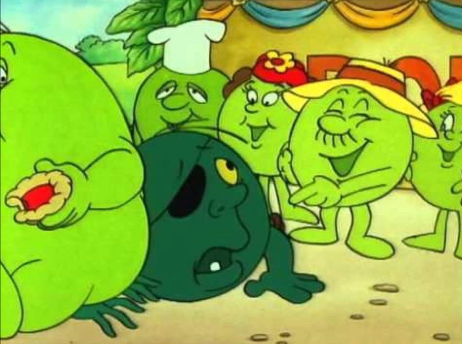 Poddington Peas – CULT FACTION