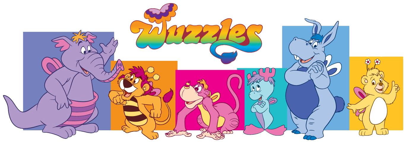Wuzzles – CULT FACTION