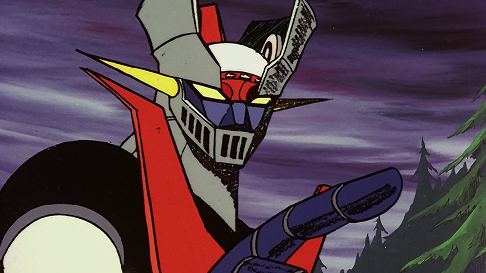 Mazinger Z – CULT FACTION