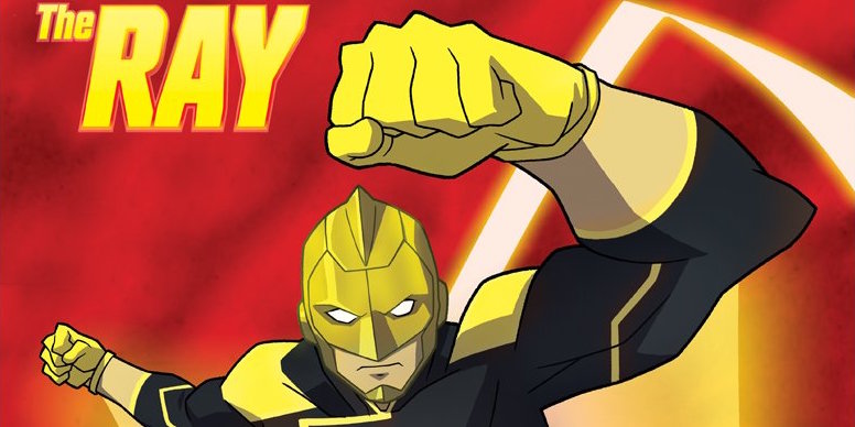 the ray – CULT FACTION