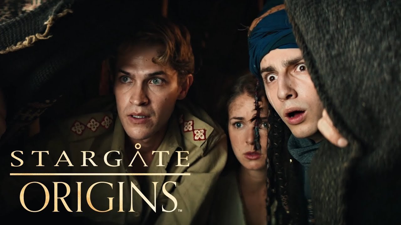 Stargate Origins – CULT FACTION