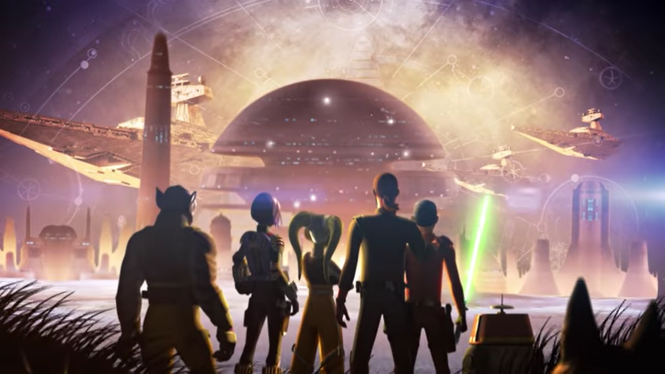 star wars rebels final episodes – CULT FACTION