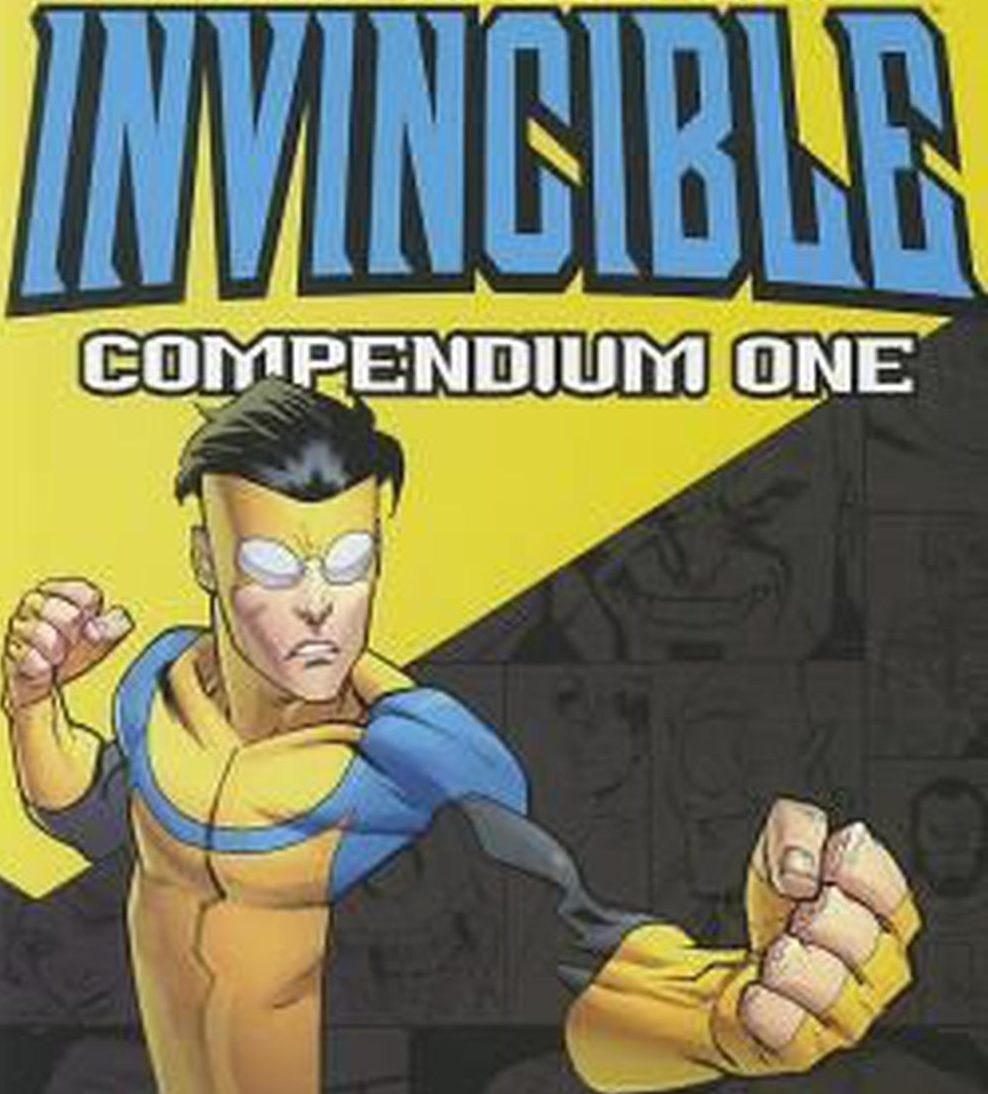 Invincible – Compendium Volume 1 – CULT FACTION