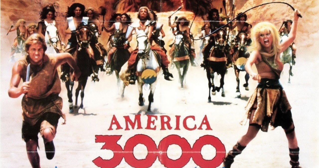 america 3000 – CULT FACTION