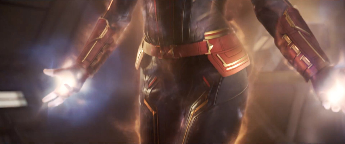 Captain Marvel (68) – CULT FACTION