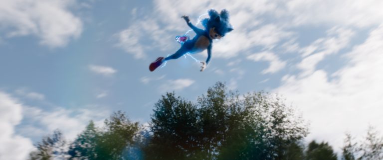 Sonic The Hedgehog (26) – CULT FACTION