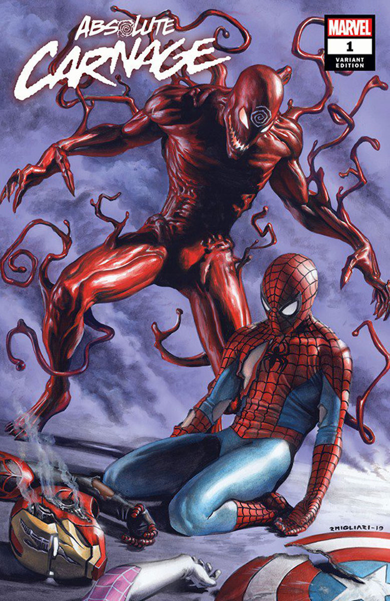 absolute carnage (2) – CULT FACTION