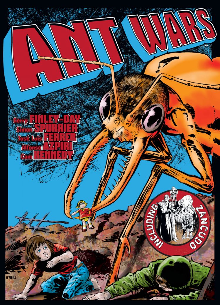 Ant Wars – CULT FACTION