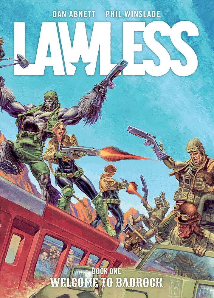 Lawless Welcome to Badrock – CULT FACTION