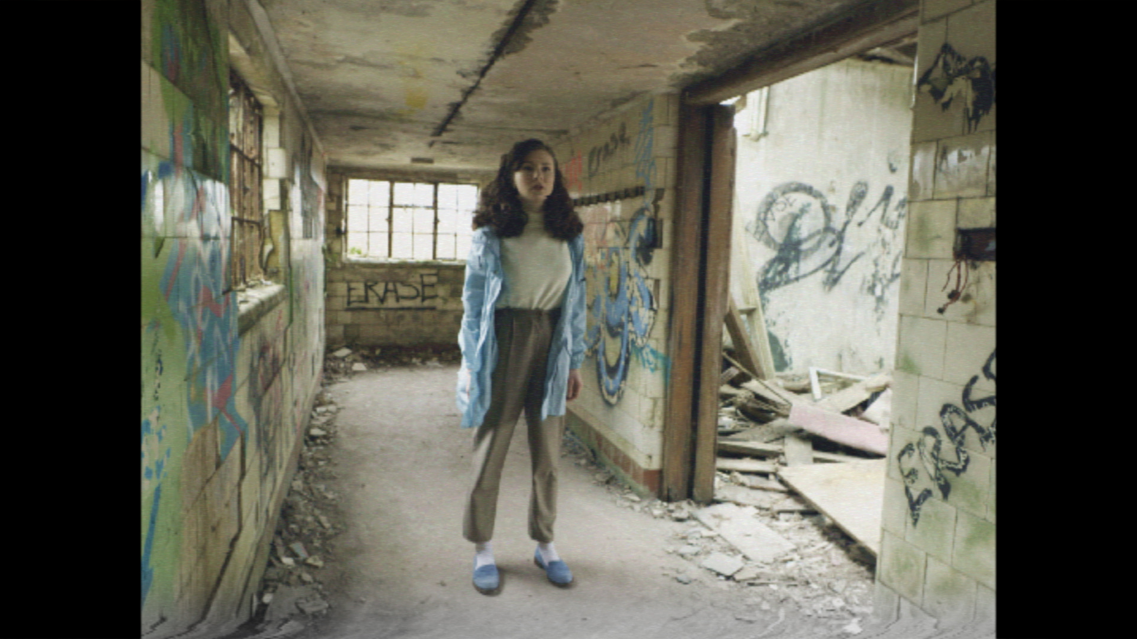 Megan Tremethick as Sandy Alasdair 04 – CULT FACTION